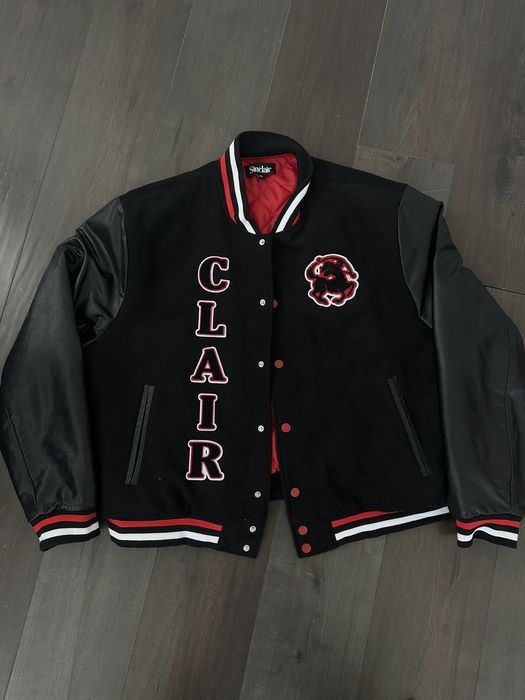 Sinclair Global Sinclair Varsity Jacket *RARE | Grailed