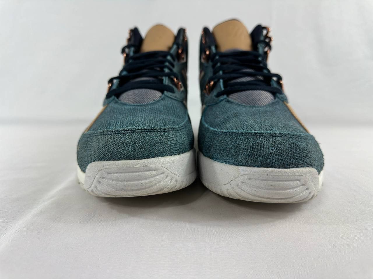 Nike Men’s Nike Air Trainer SC High PRM Drk Obsdn White Denim | Grailed