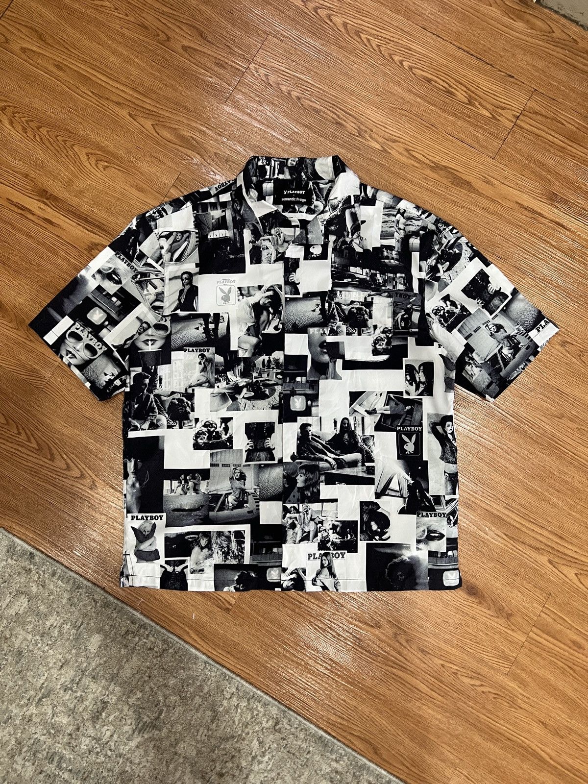 Playboy Playboy x semantic Design | Grailed