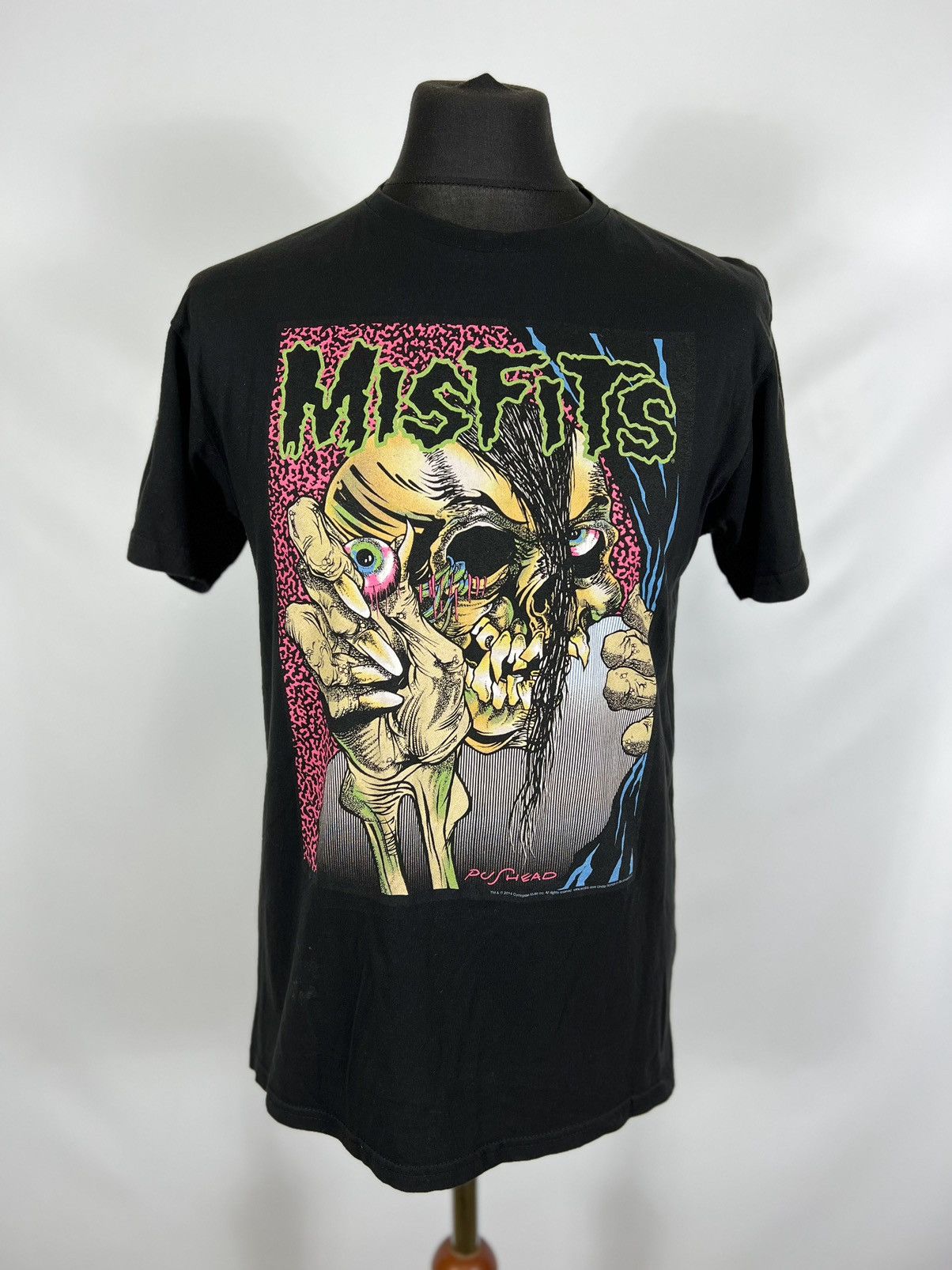 Band Tees × Misfits × Streetwear Misfits 2014 T-shirt | Grailed