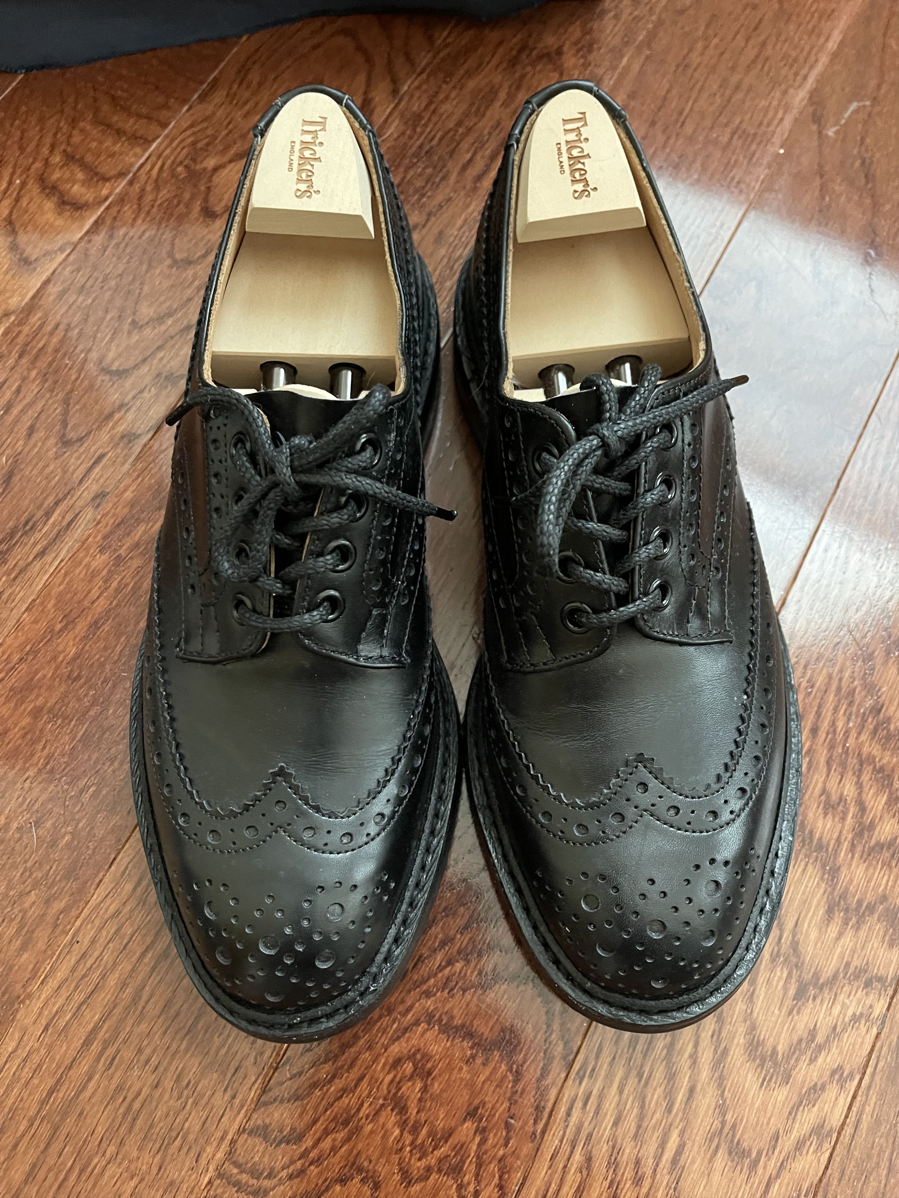 Trickers Bourton Country Shoe | Grailed
