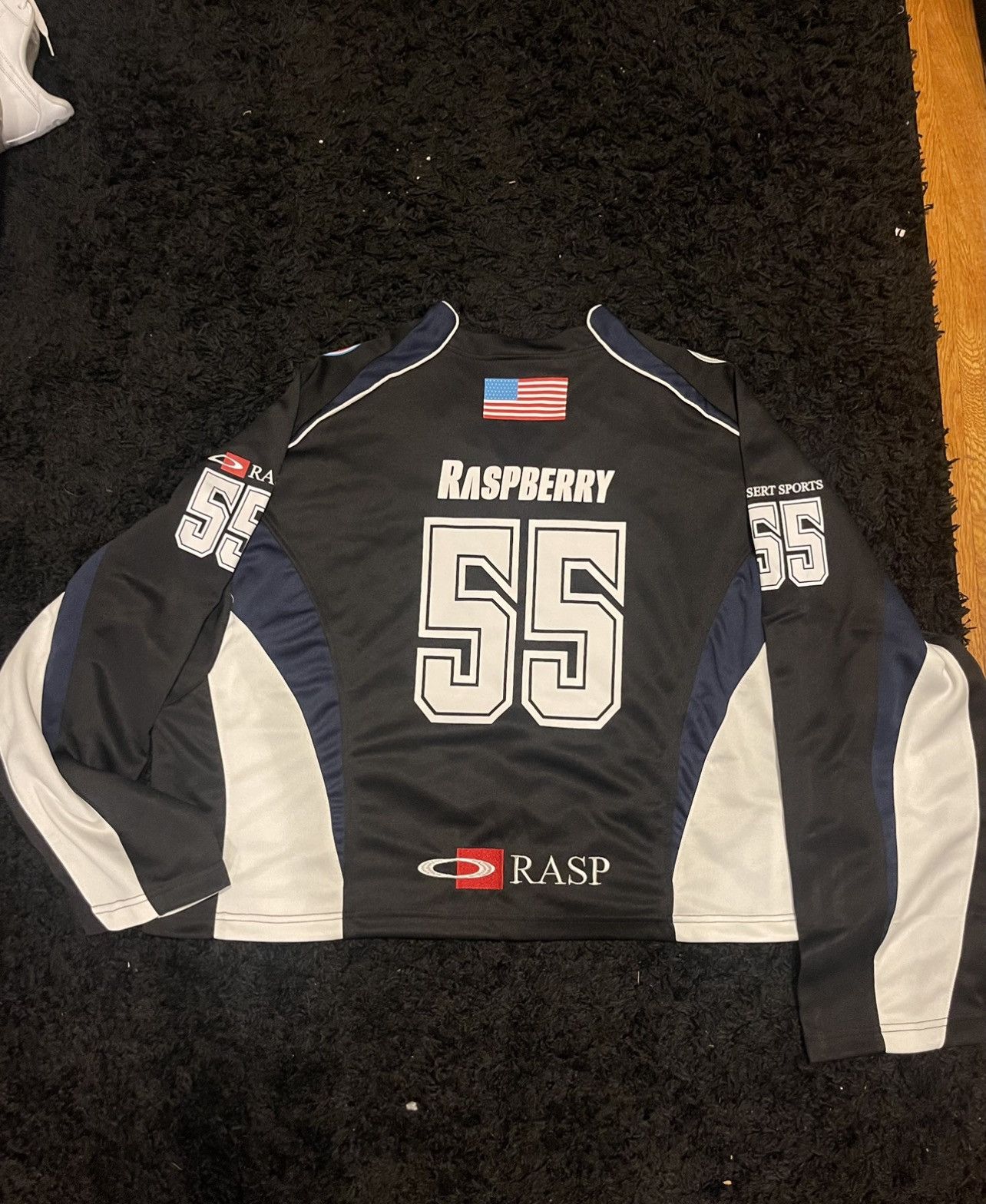 The GV Gallery The GV Gallery Raspberry Jersey | Grailed