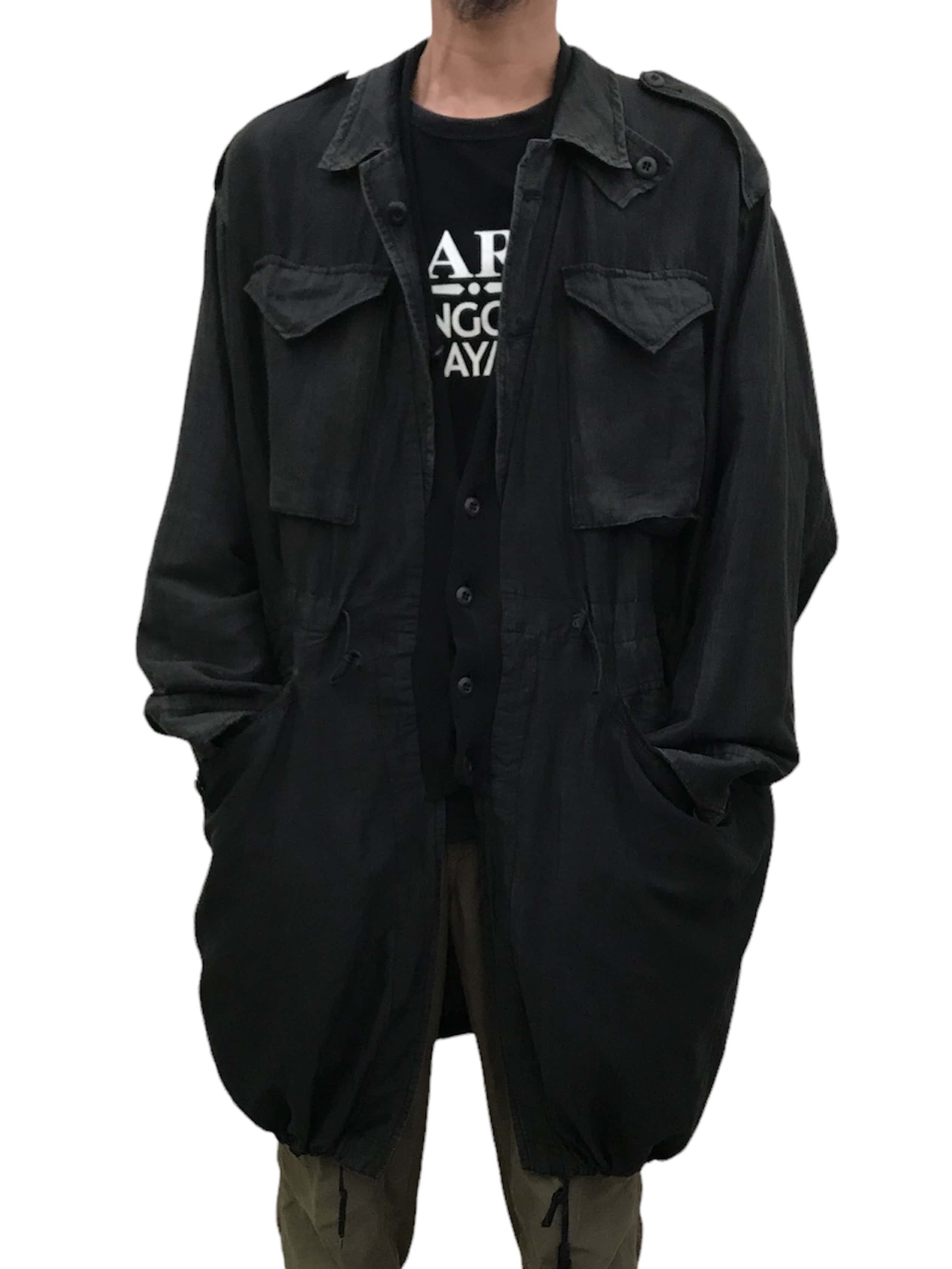 Maison MIHARA YASUHIRO × Miharayasuhiro Miharayasuhiro Rebuild M-65 ...