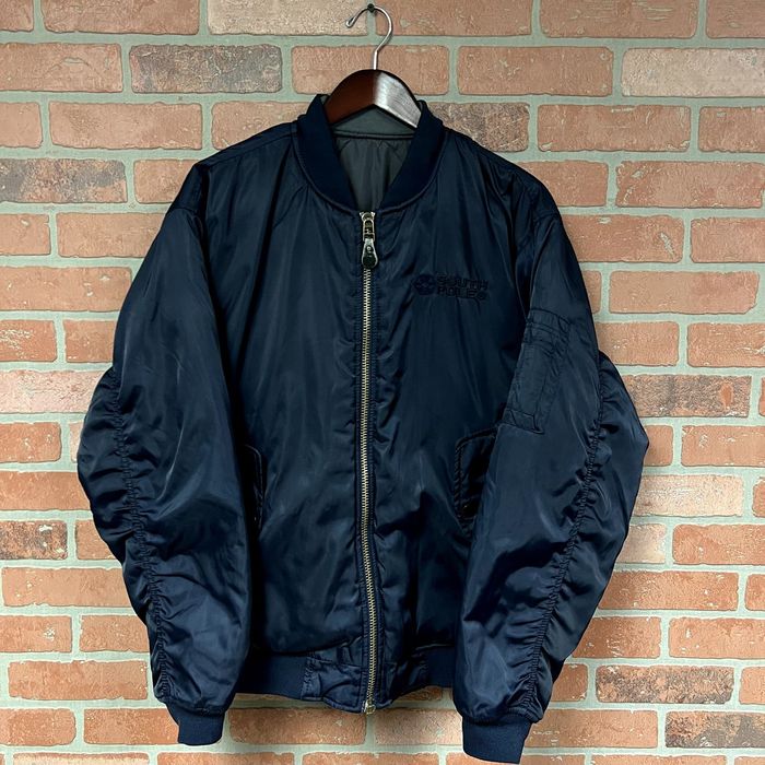 Southpole 2000s South Pole Reversible Bomber Jacket | Grailed