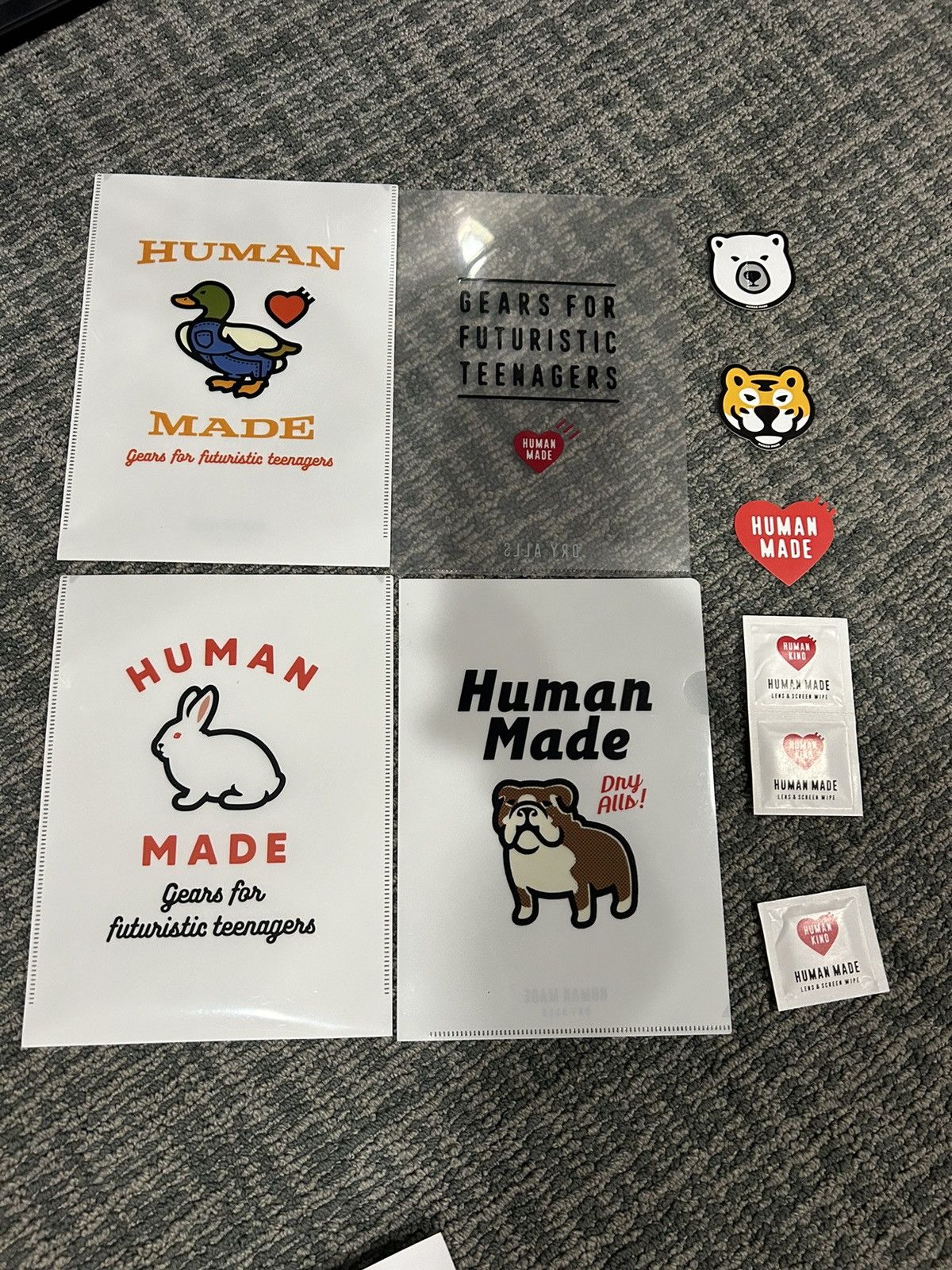 Human Made × Nigo × Streetwear Human made accessories | Grailed