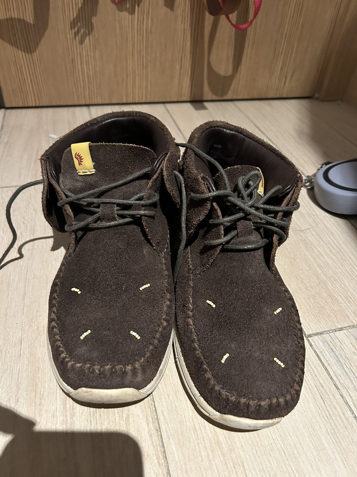 Visvim Visvim fbt folk | Grailed