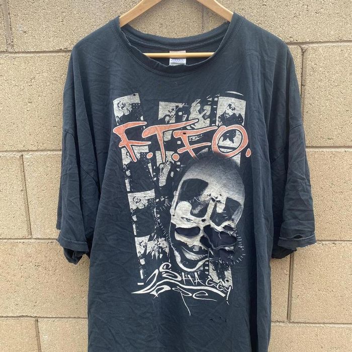 Gildan 90s Ftfo Insane Clown Posse | Grailed