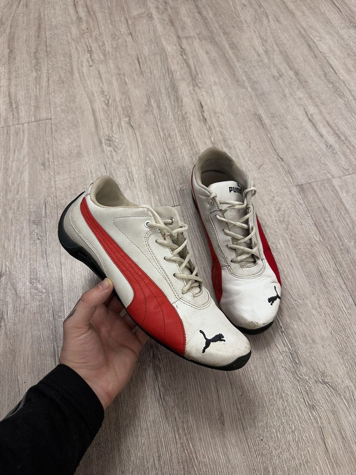 Japanese Brand × Puma × Vintage Vintage Puma Speedcat Style sneakers ...