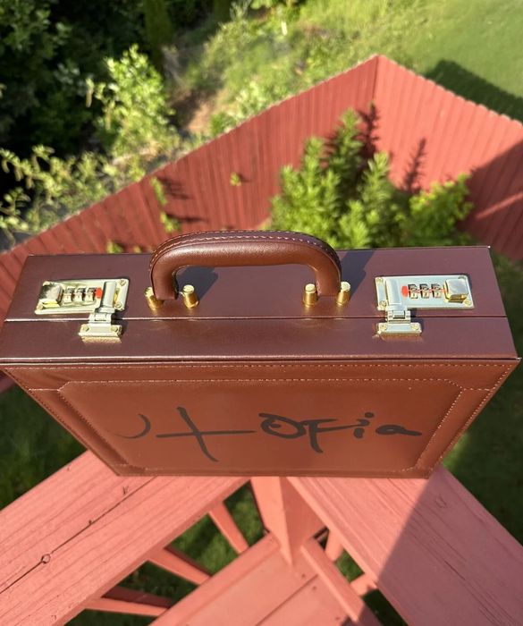 Travis Scott Travis Scott UTOPIA Briefcase | Grailed