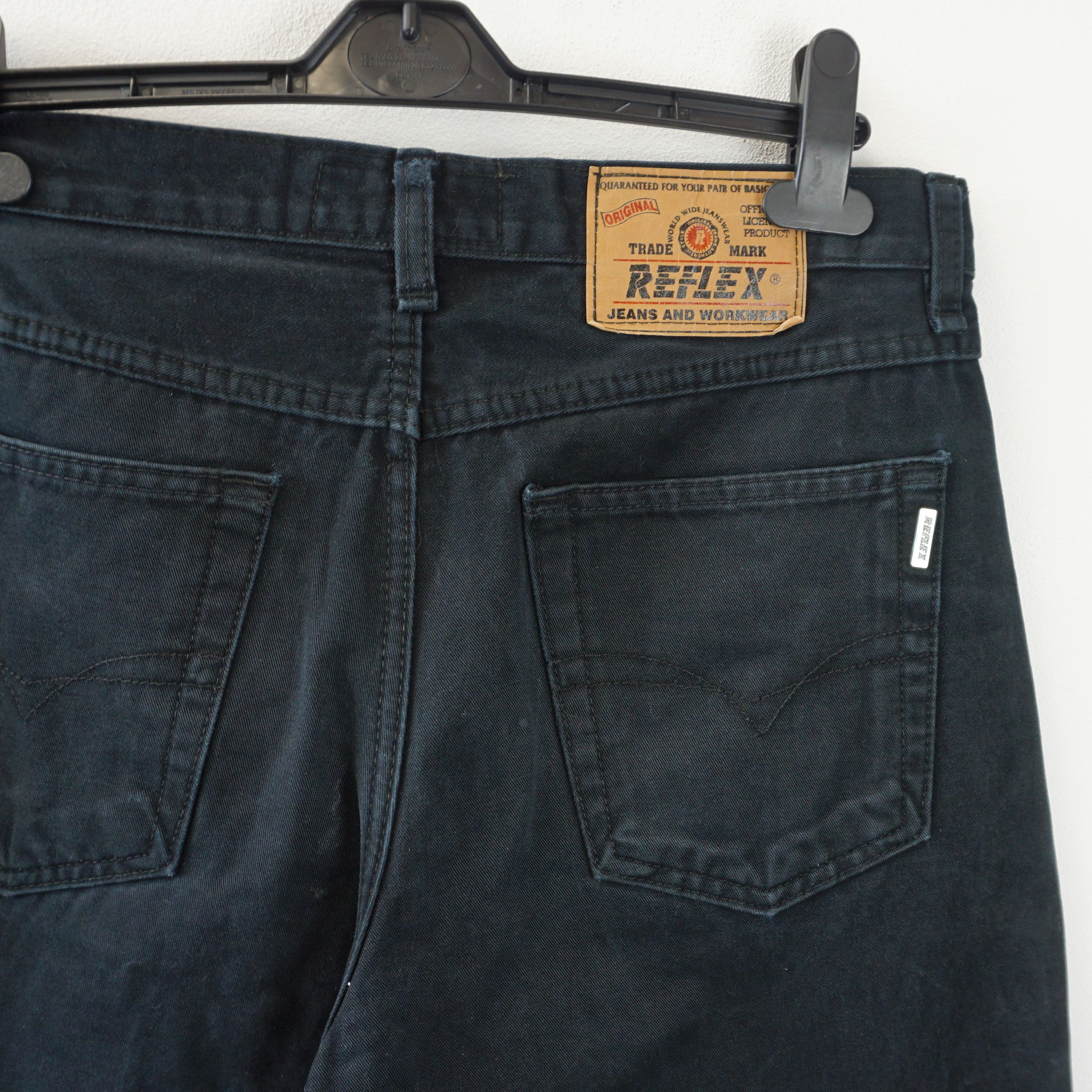Vintage REFLEX Archive Workwear Jeans | Grailed