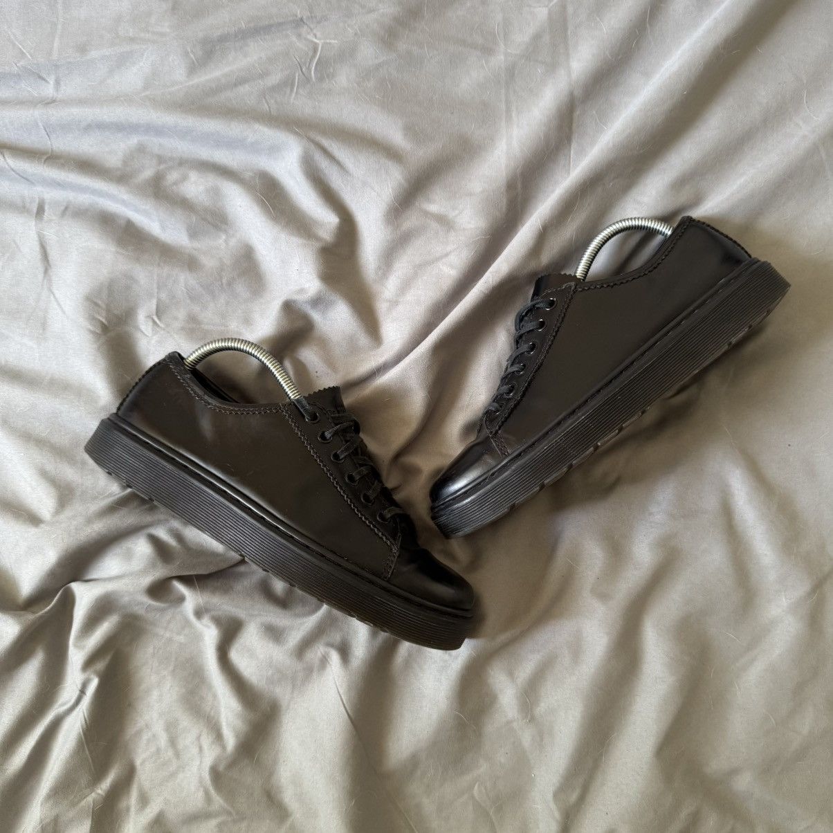 Dr. Martens × Vintage Vintage Dr. Martens Casual Shoes black gothes ...