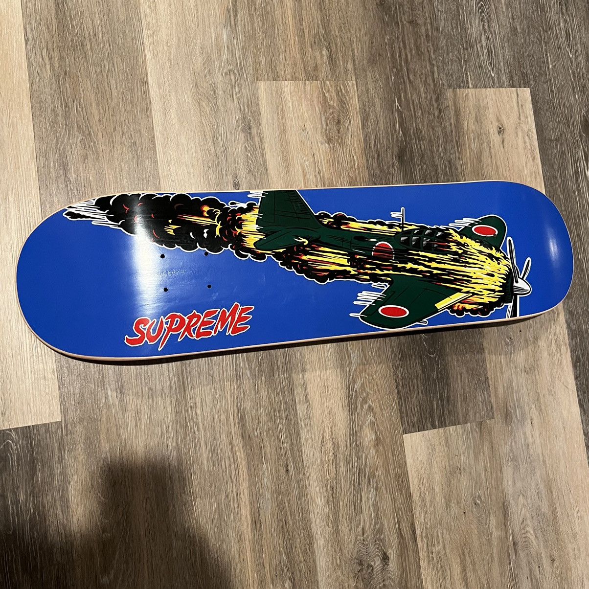Supreme Supreme Jet Skate Deck Skate Board | Grailed