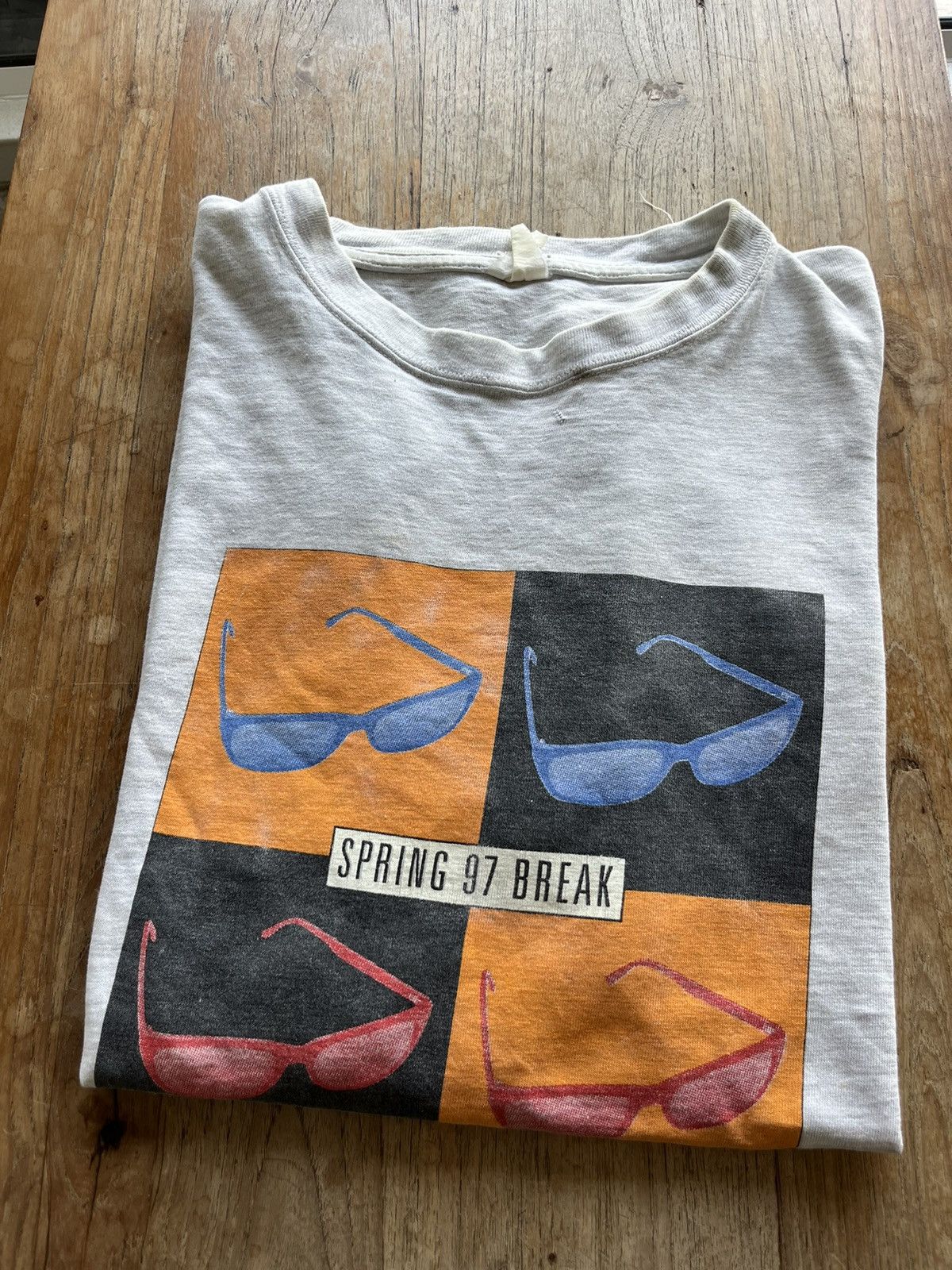 Art × Streetwear × Vintage Vintage SPRING 97 BREAK pop art CITIBANK ...