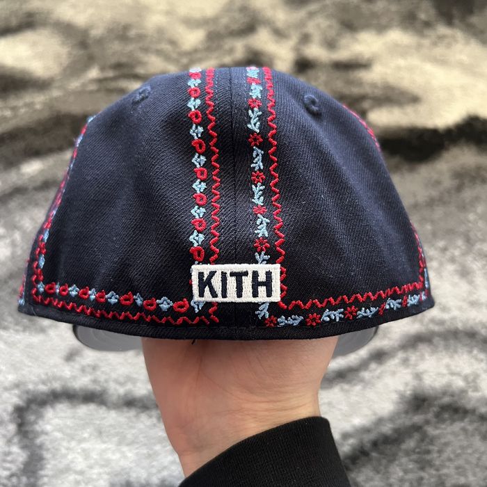 Kith Kith New Era Yankees Floral Frame 59fifty Fitted Hat | Grailed