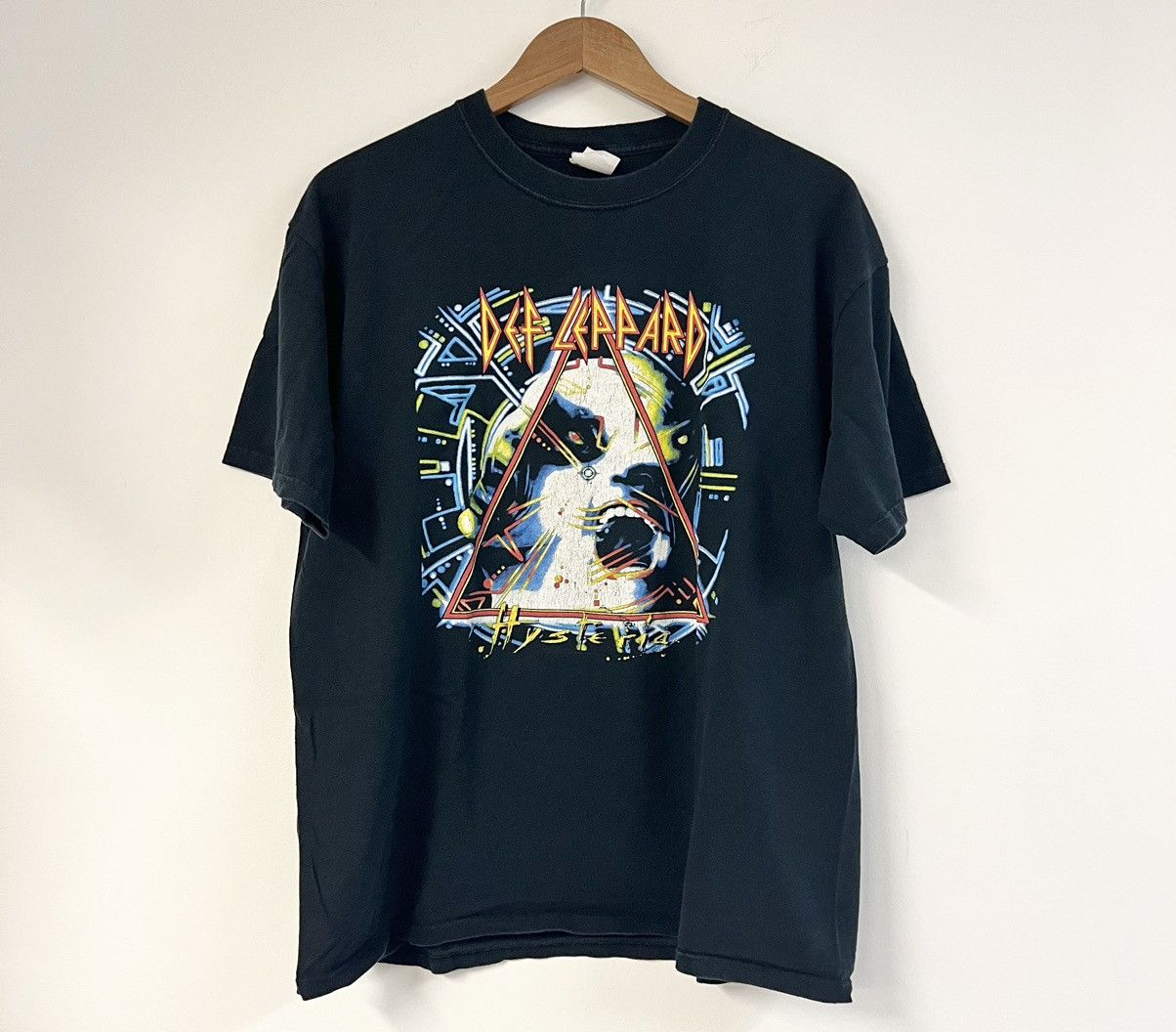 Anvil × Band Tees × Def Leppard Vintage 2005s Anvil Def Leppard ...