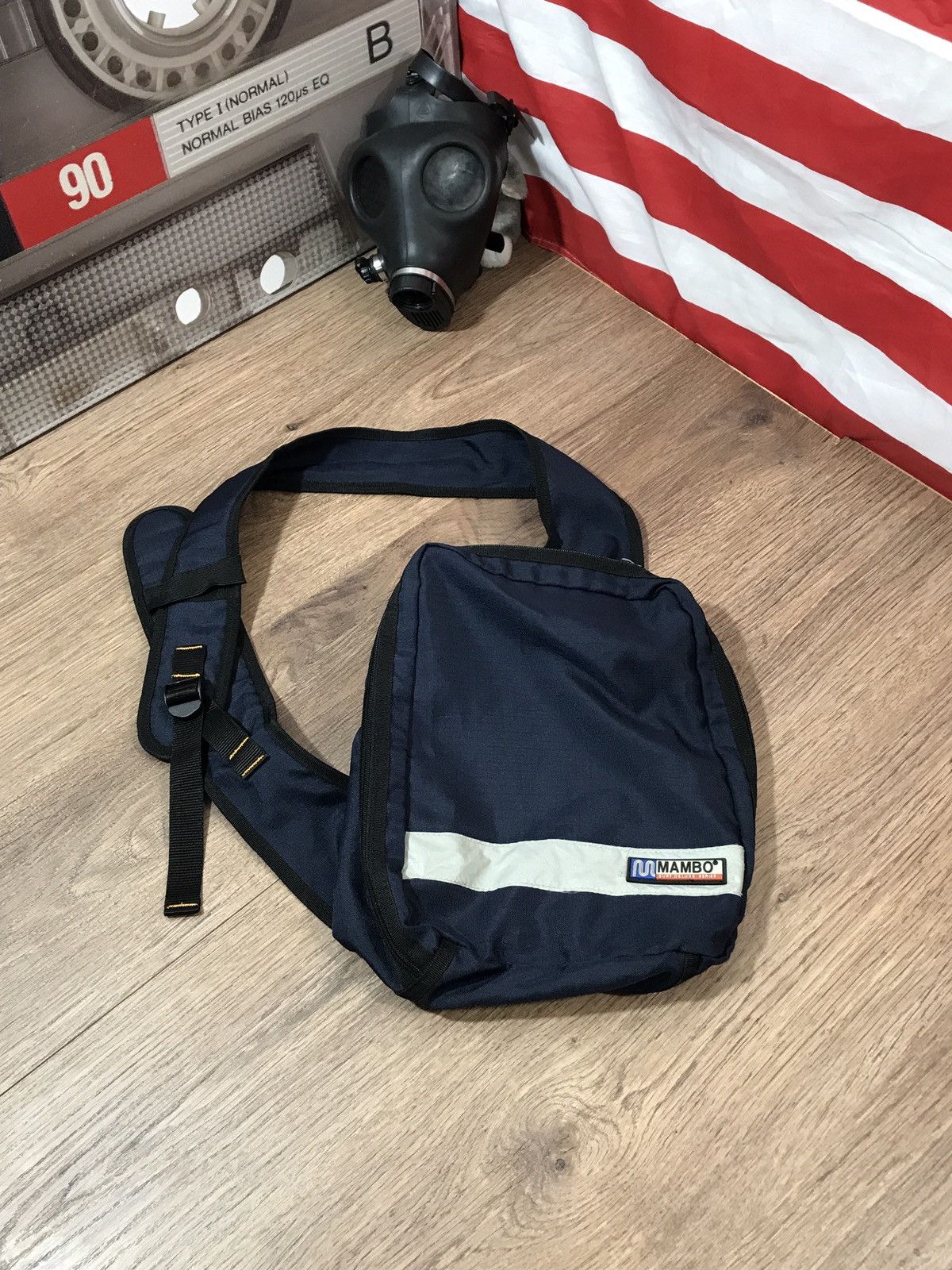 Vintage Vintage Mambo Sling Bag | Grailed