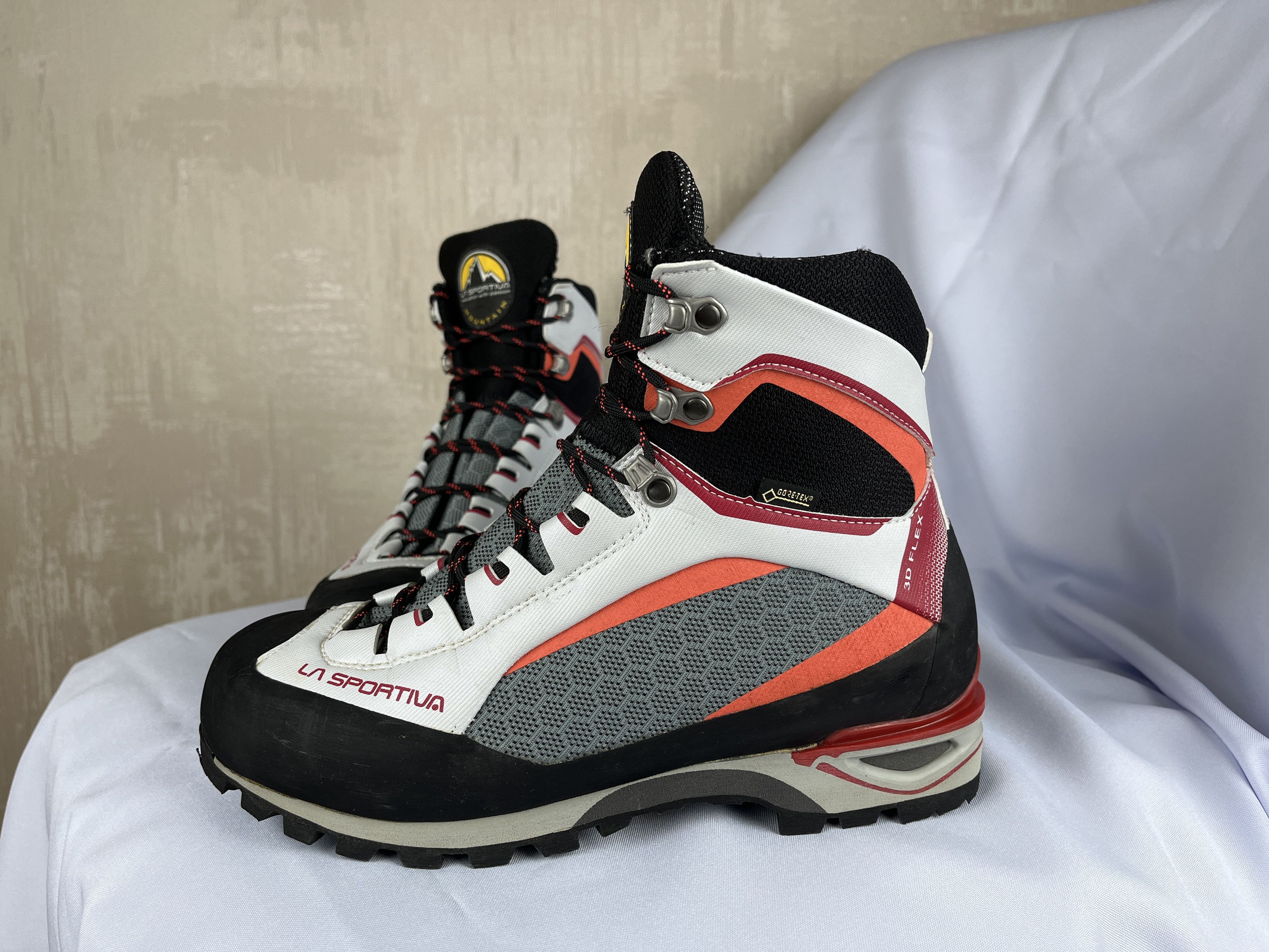 Outdoor Life La Sportiva Trango Tower Mountain Boots Gore-Tex | Grailed