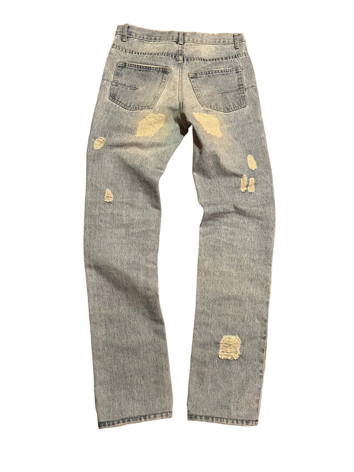 Dior DIOR SS06 CRASH DENIM 🧸 | Grailed