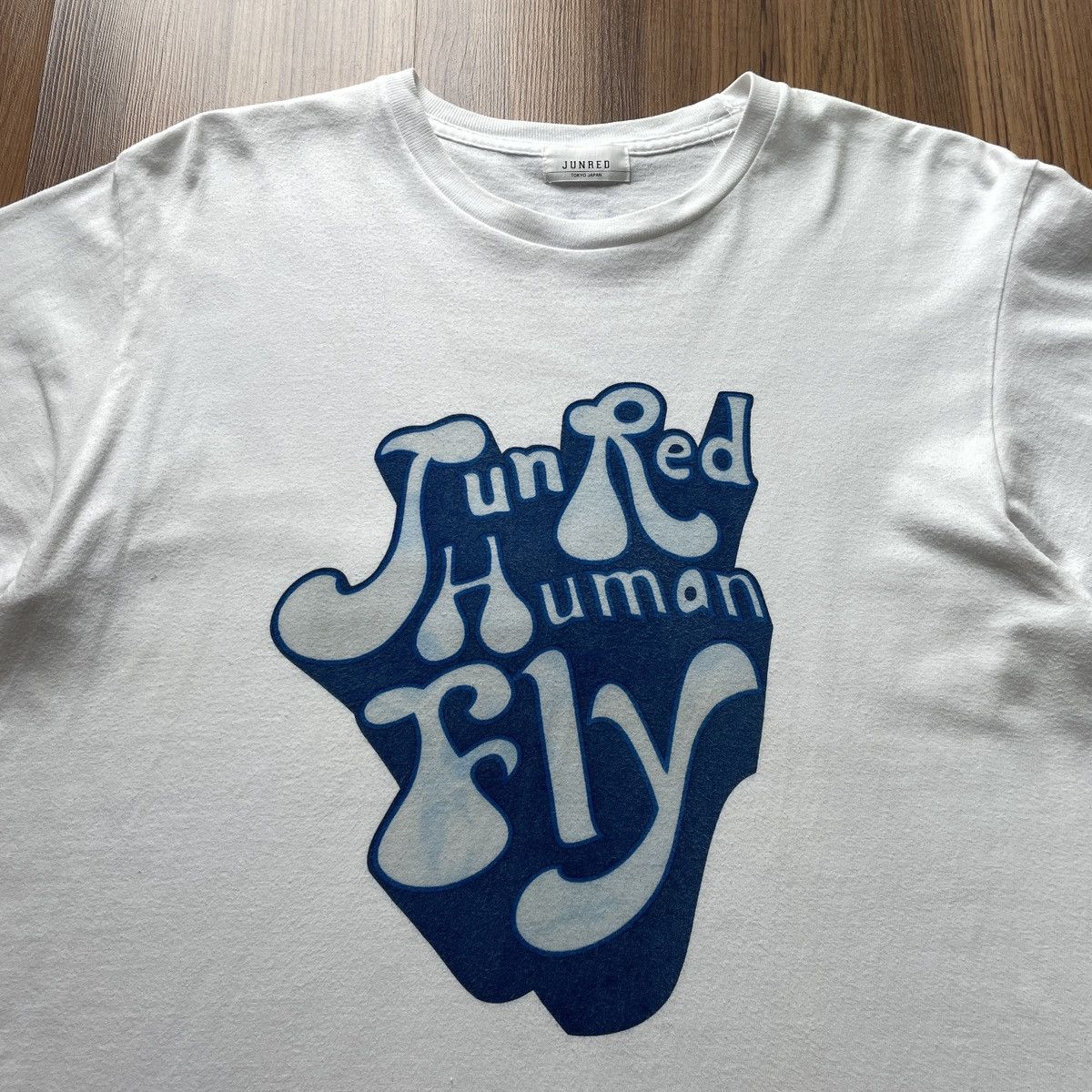 Japanese Brand × Streetwear × Vintage BECK Mongolian chop squad Human ...