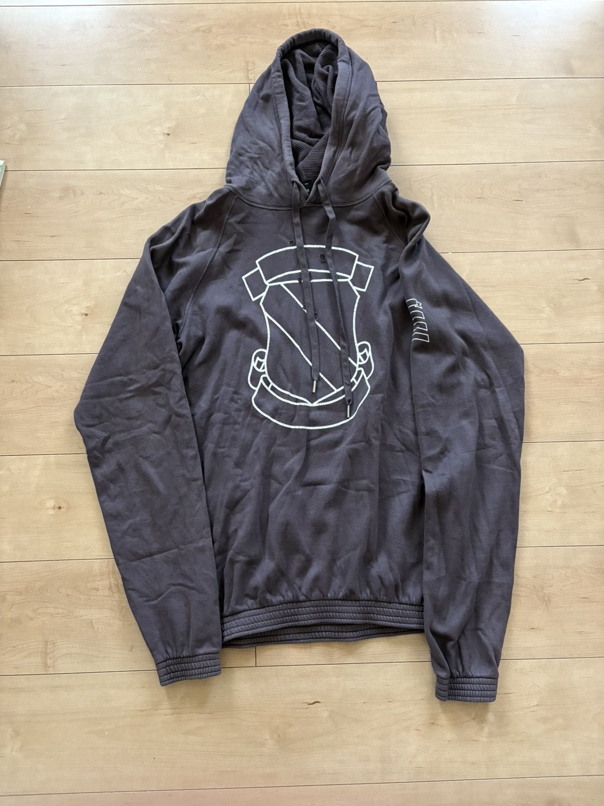 Archival Clothing × Japanese Brand × Number (N)ine number nine emblem ...