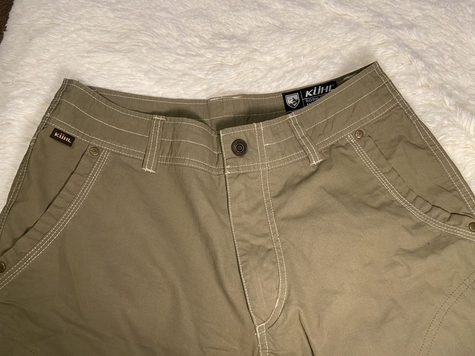 Kuhl KUHL BORN IN THE MOUNTAINS SHORTS | Grailed