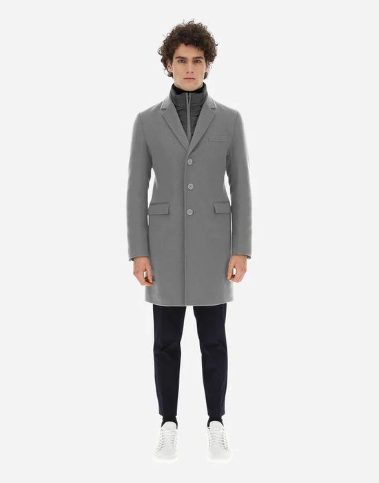 Herno Herno Wool Coat Grailed
