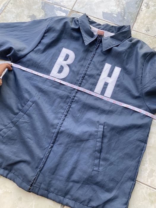 Vintage Rare Vintage Biohazard Resident Evil RPD Windbreaker Jacket ...