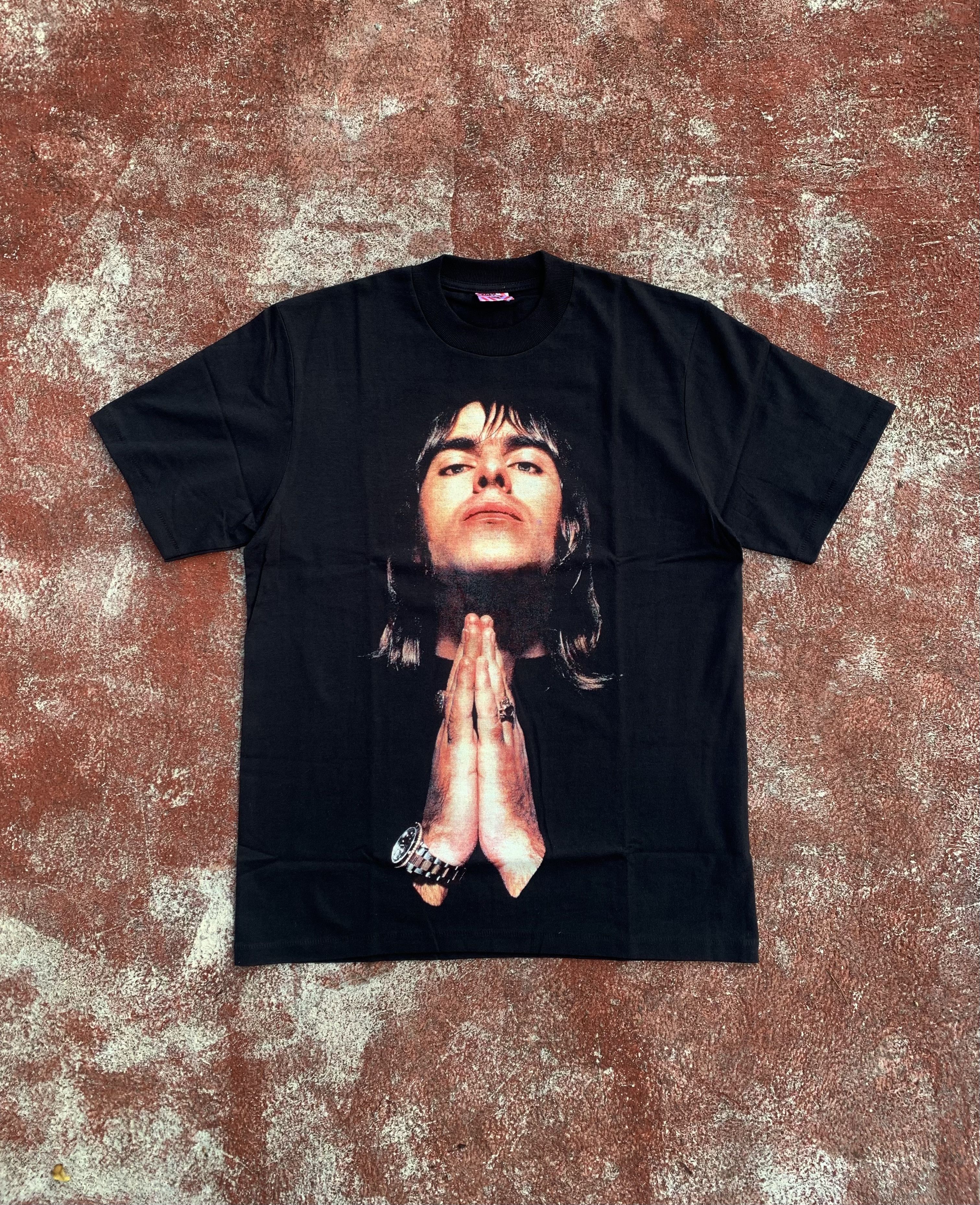 Band Tees × Vintage Oasis x Liam Gallager the father of swagger | Grailed
