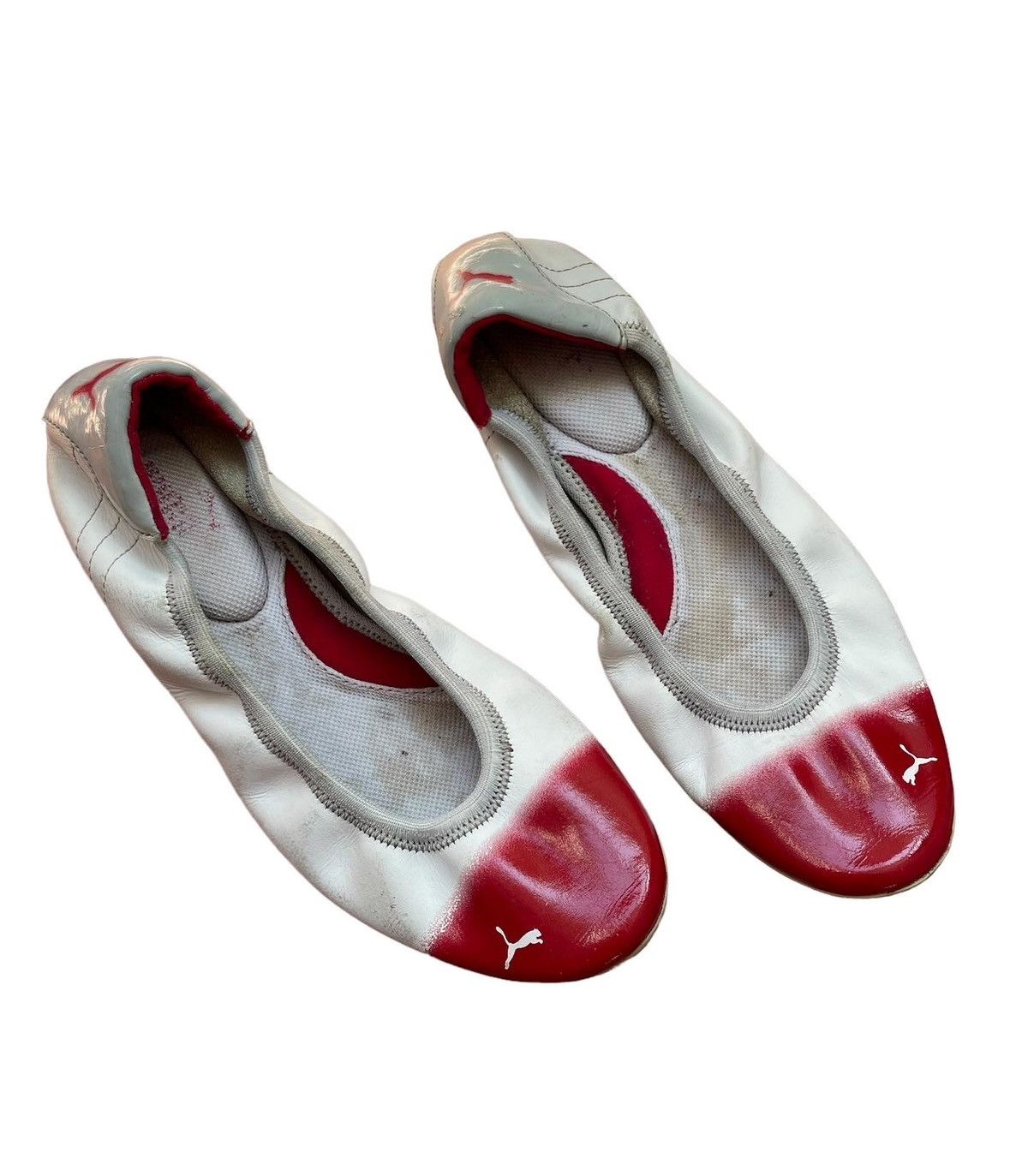 Puma Y2k Puma ballets | Grailed