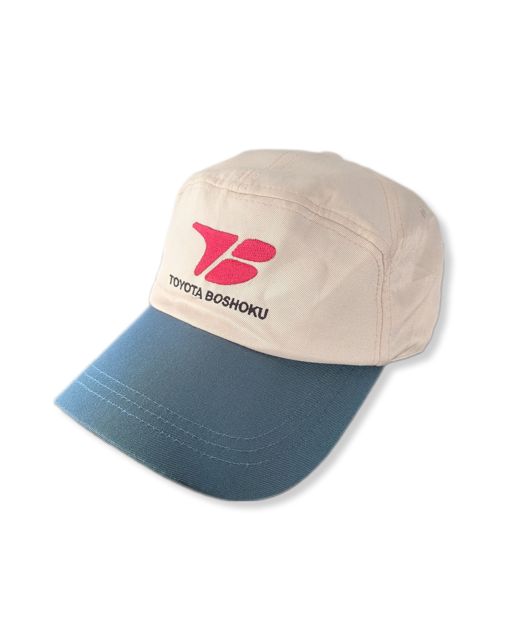 Japanese Brand × Racing × Streetwear Vintage 6 panel Toyota Boshoku Hat ...