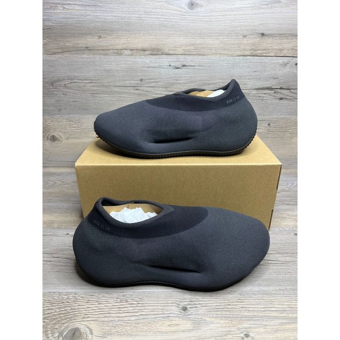 Adidas adidas Yeezy Knit RNR Fade Onyx Mens Size 11 Gray IE1663 | Grailed