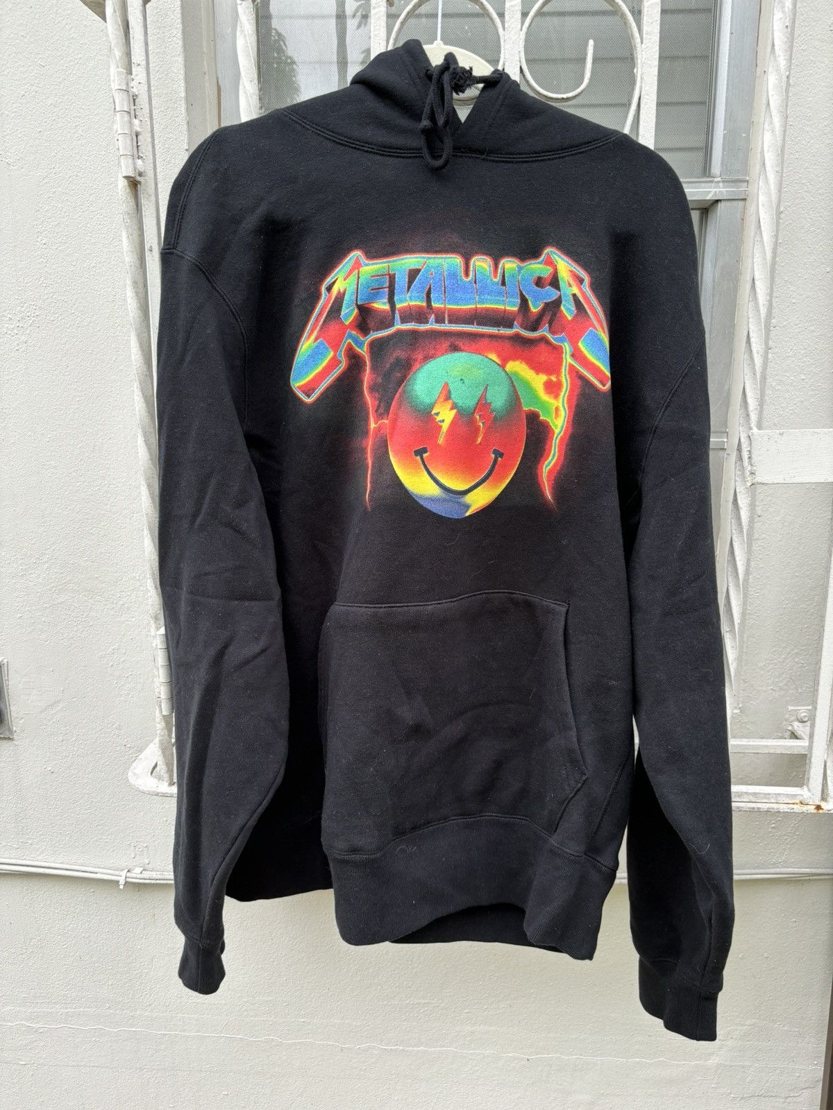 Band Tees × Complex × J Balvin ComplexCon 2021 J Balvin x Metallica ...