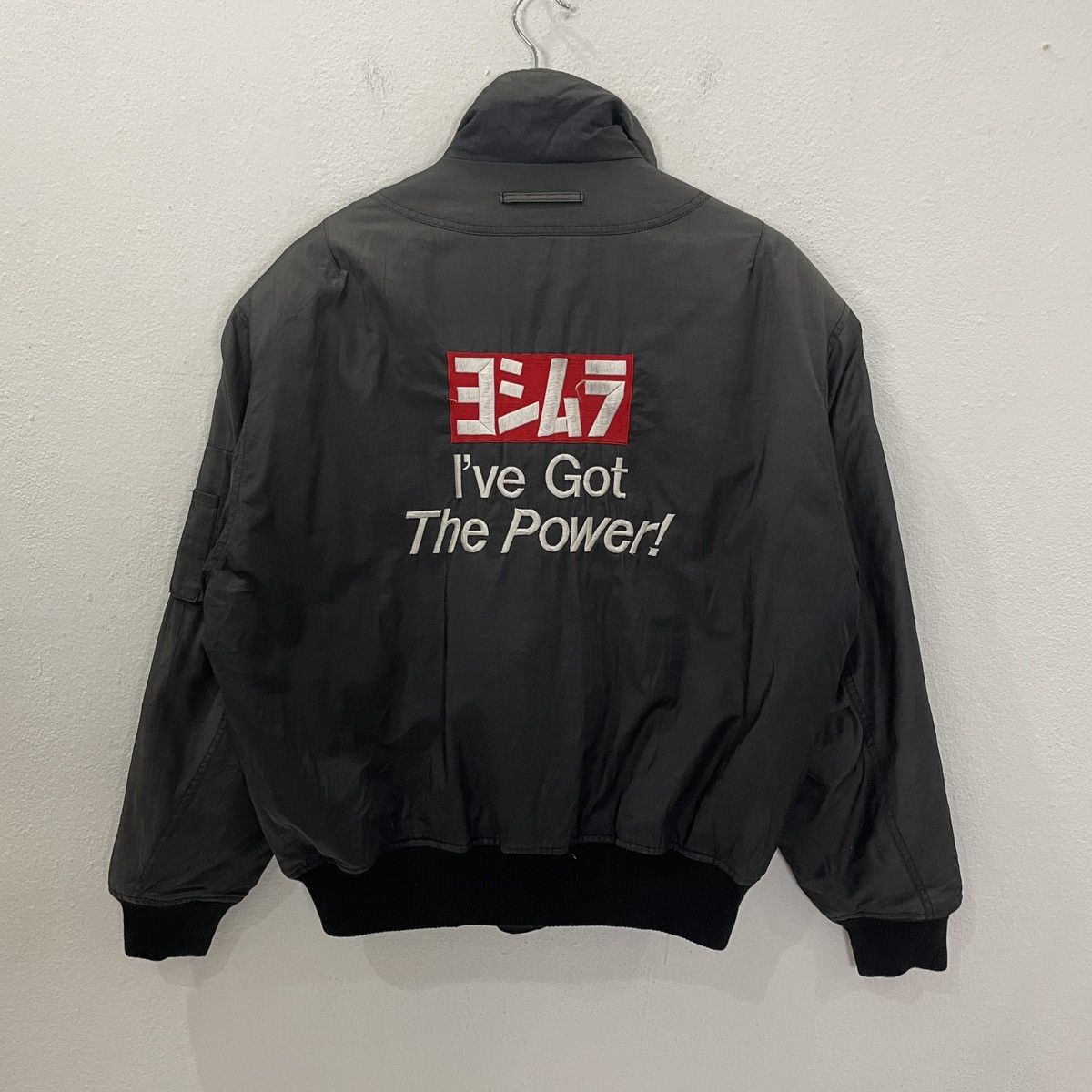 Formula 1 Vintage Yoshimura Japan Racing Jacket | Grailed