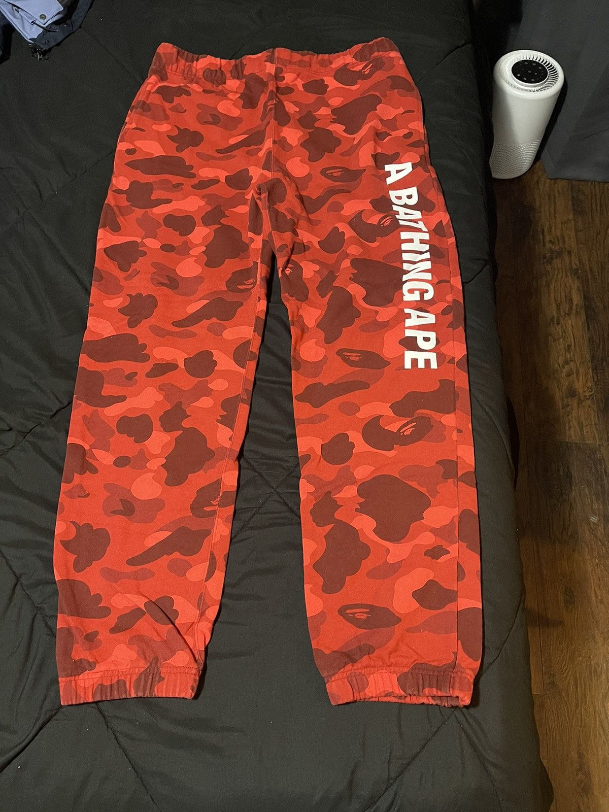 Bape Bape sweatpants | Grailed