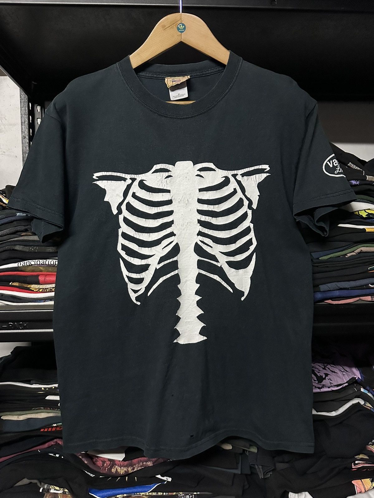 Vanson Leathers × Very Rare × Vintage Vintage Vanson Leathers Anatomy ...