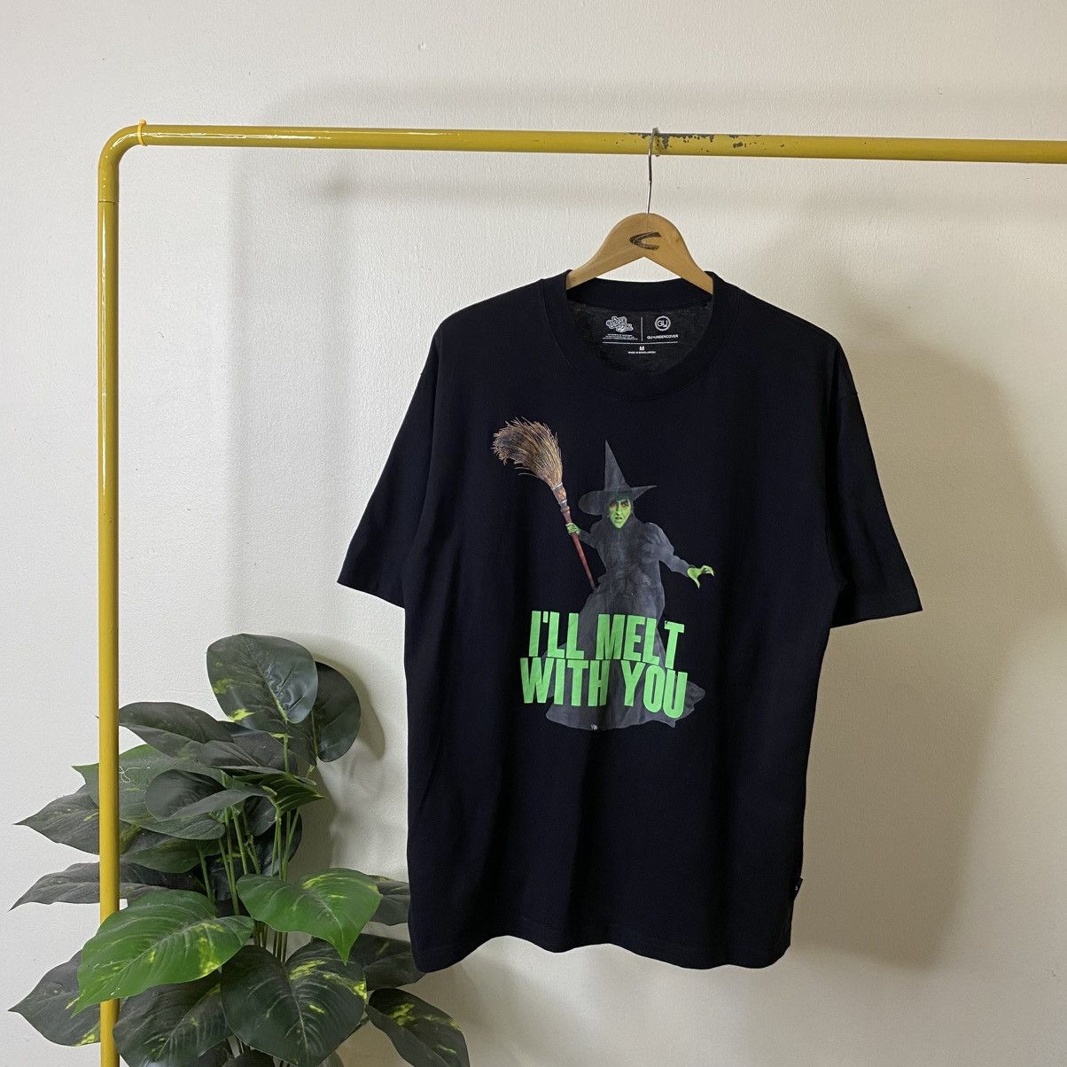 Undercover The Wizard of OZ x Undercover Jun Takahashi GU Collaboration ...