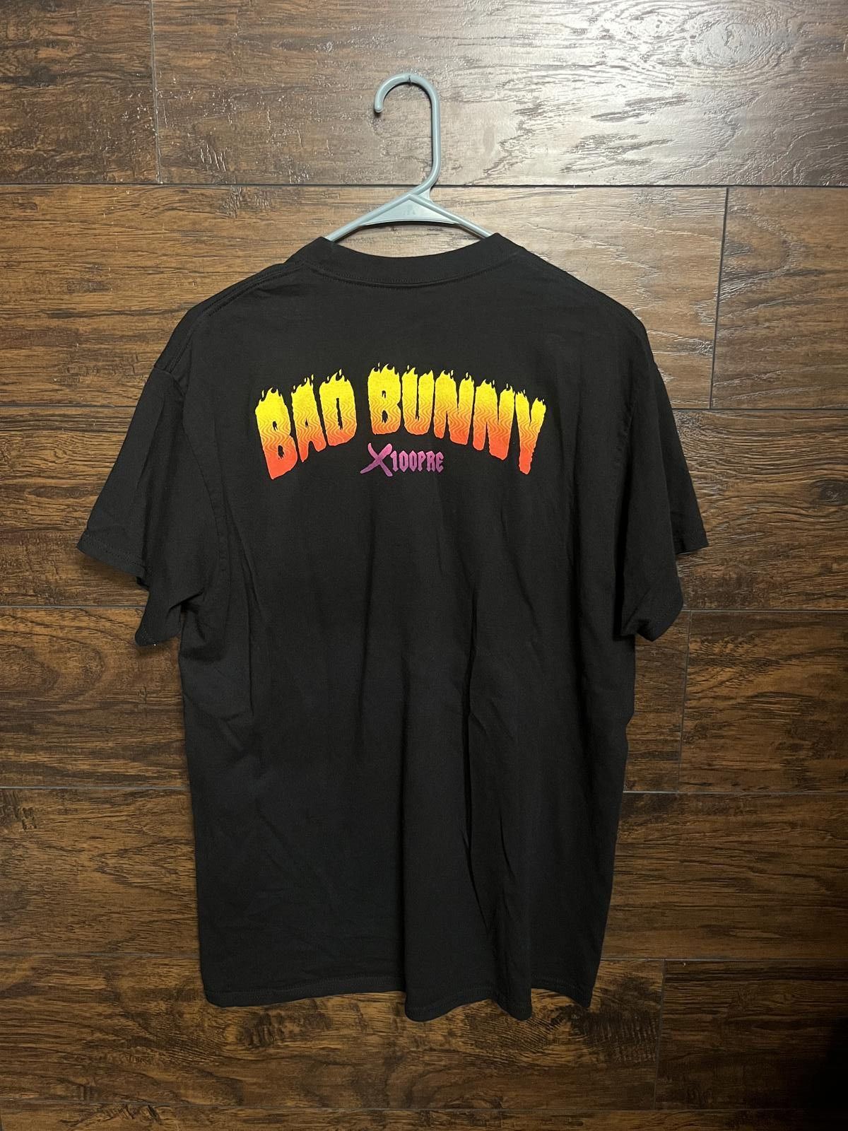 Designer Bad Bunny T-shitr X 100Pre Official Jet Ski Shirt | Grailed