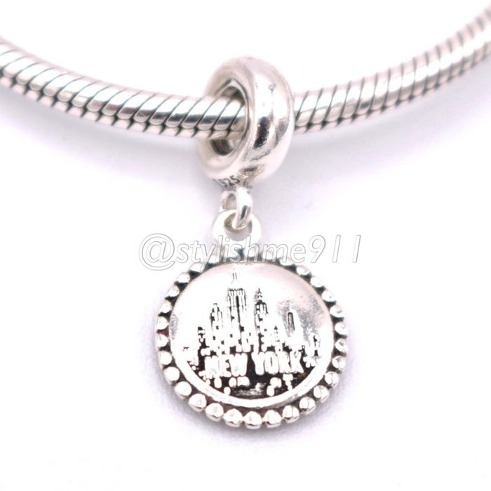 pandora Authentic Pandora New York City Dangle Charm | Grailed
