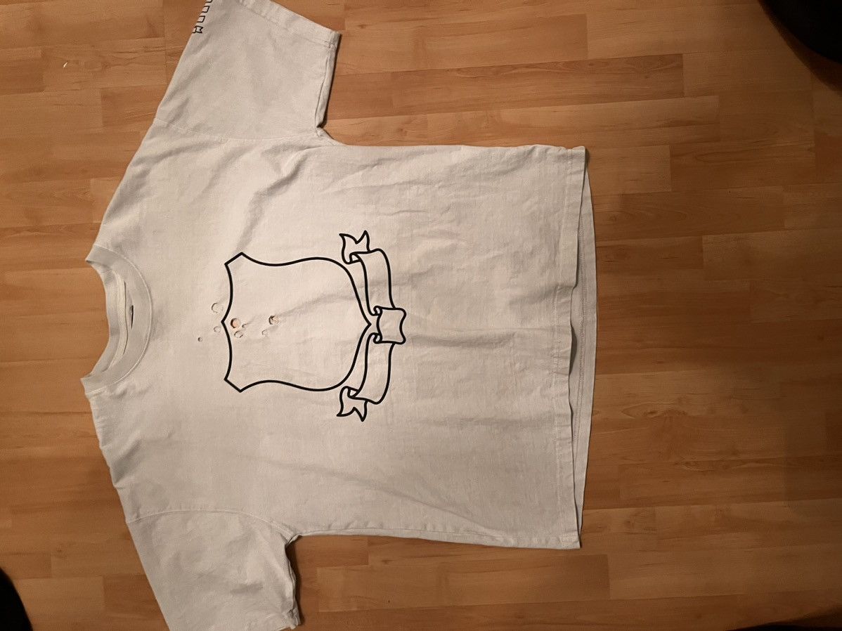 Number (N)ine Number Nine Shield Crest | Grailed