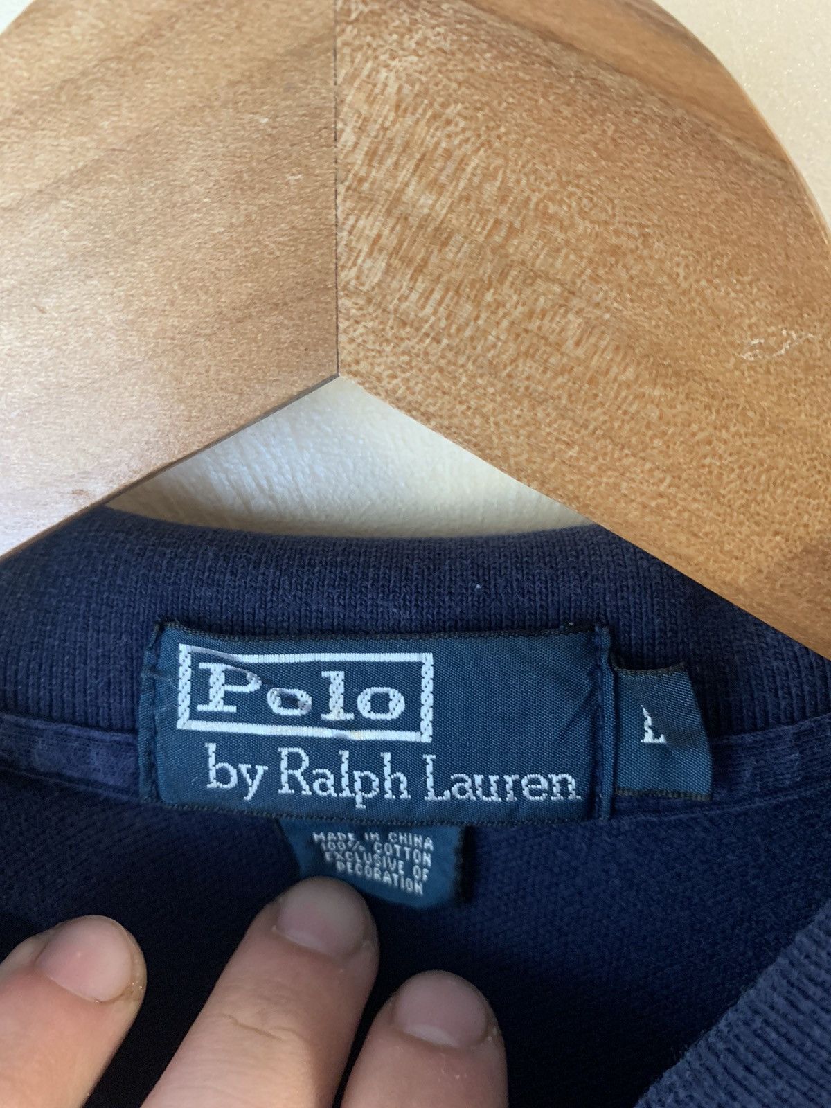 Ralph Lauren Vintage Ralph Lauren polo t shirt | Grailed