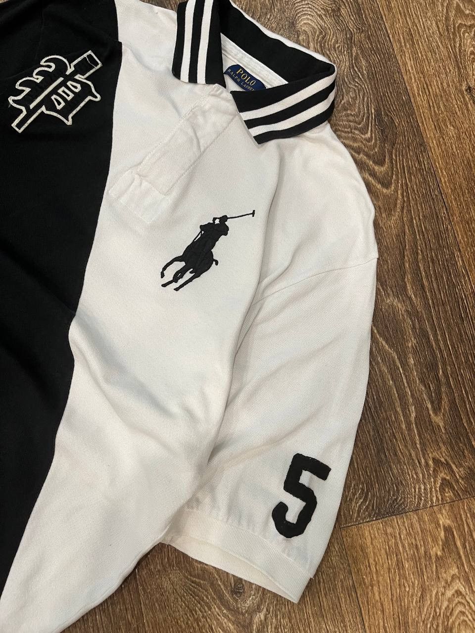 Polo Ralph Lauren Polo Ralph Lauren big pony chief keef y2k swag drill rugby | Grailed