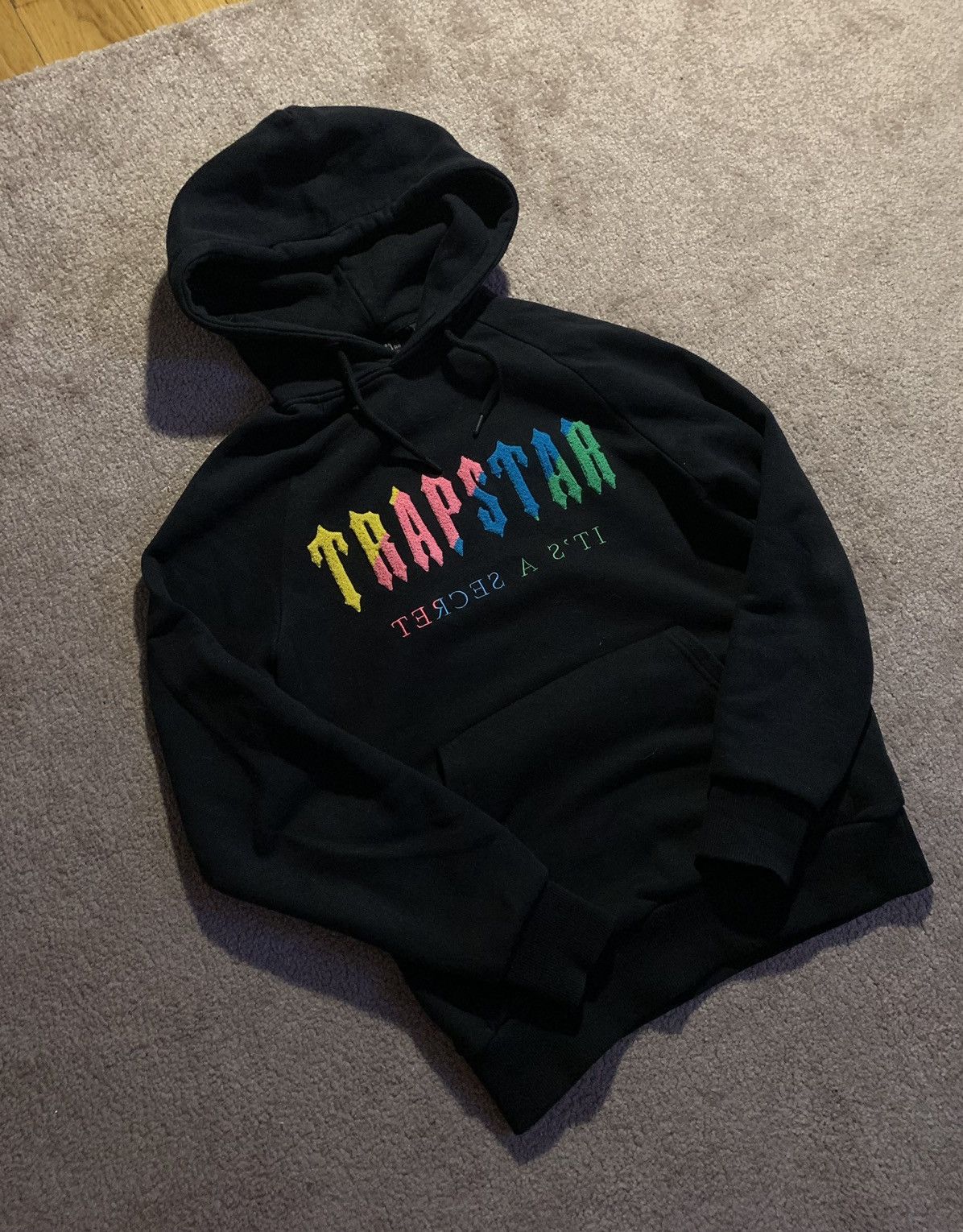 Trapstar London Trapstar Tracksuit Decoded Rainbow | Grailed