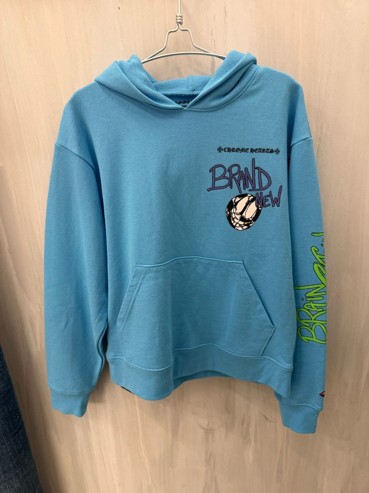 Chrome Hearts × Matty Boy Mattyboy Print hoodie | Grailed