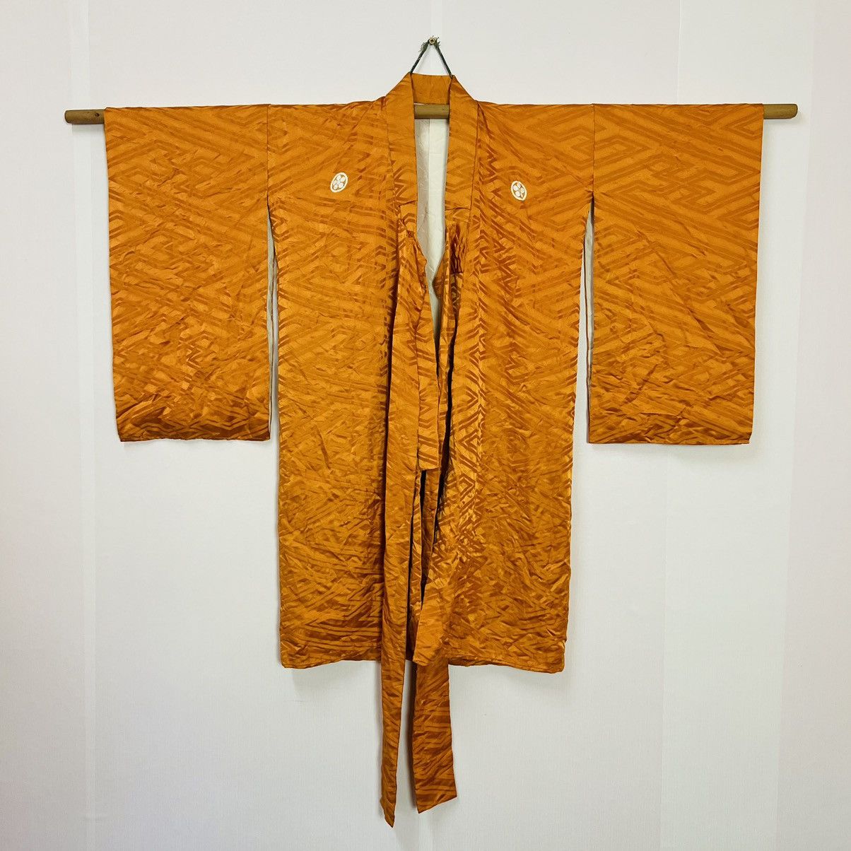 Vintage Japanese Haori Hanten Kimono Cardigan Jacket Women Geisha | Grailed