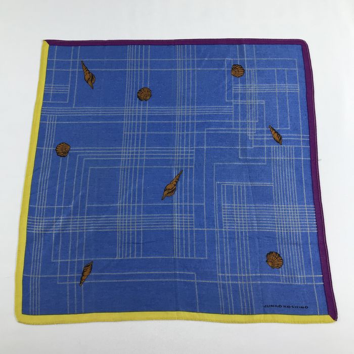 Vintage Junko Koshino Handkerchief Neckerchief Bandana H1194 | Grailed
