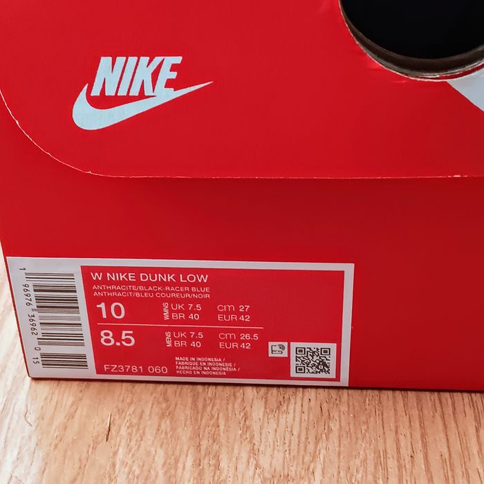 Nike Nike cyber dunk low | Grailed