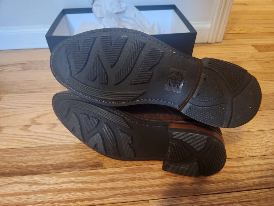 Taft Dragon boots "rust" color | Grailed