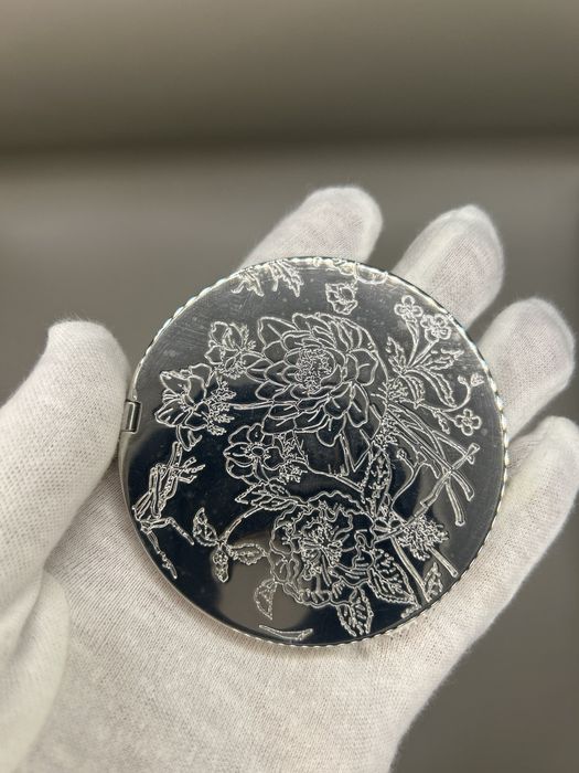 Gucci Gucci Flora Pocket Size Mirror Bundle | Grailed