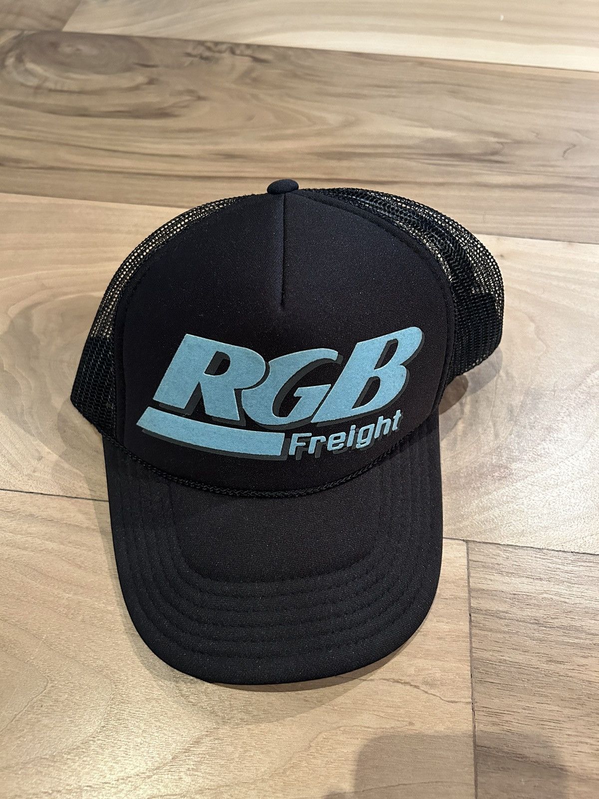RGB Freight RGB Trucker Hat Future | Grailed