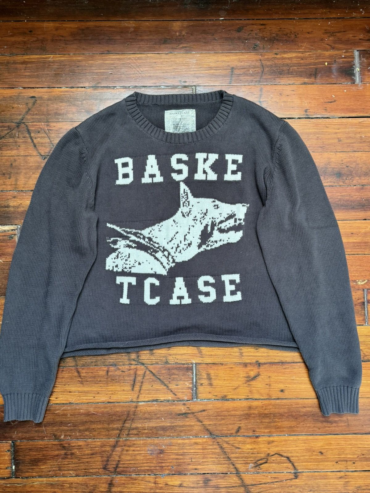 Basketcase Gallery Basketcase Gallery Knit Sweater Grailed